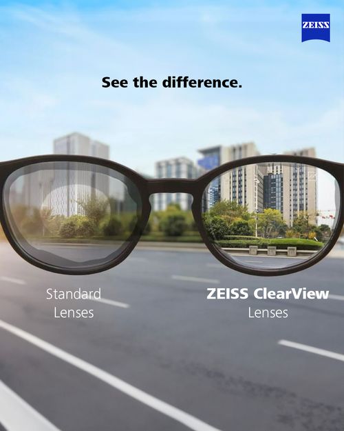 Zeiss Lenses | Green & Elliott Optometrists
